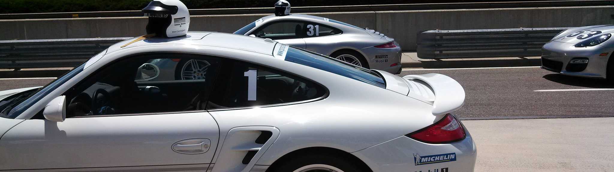 Porsche Sport Driving School Review - dpron